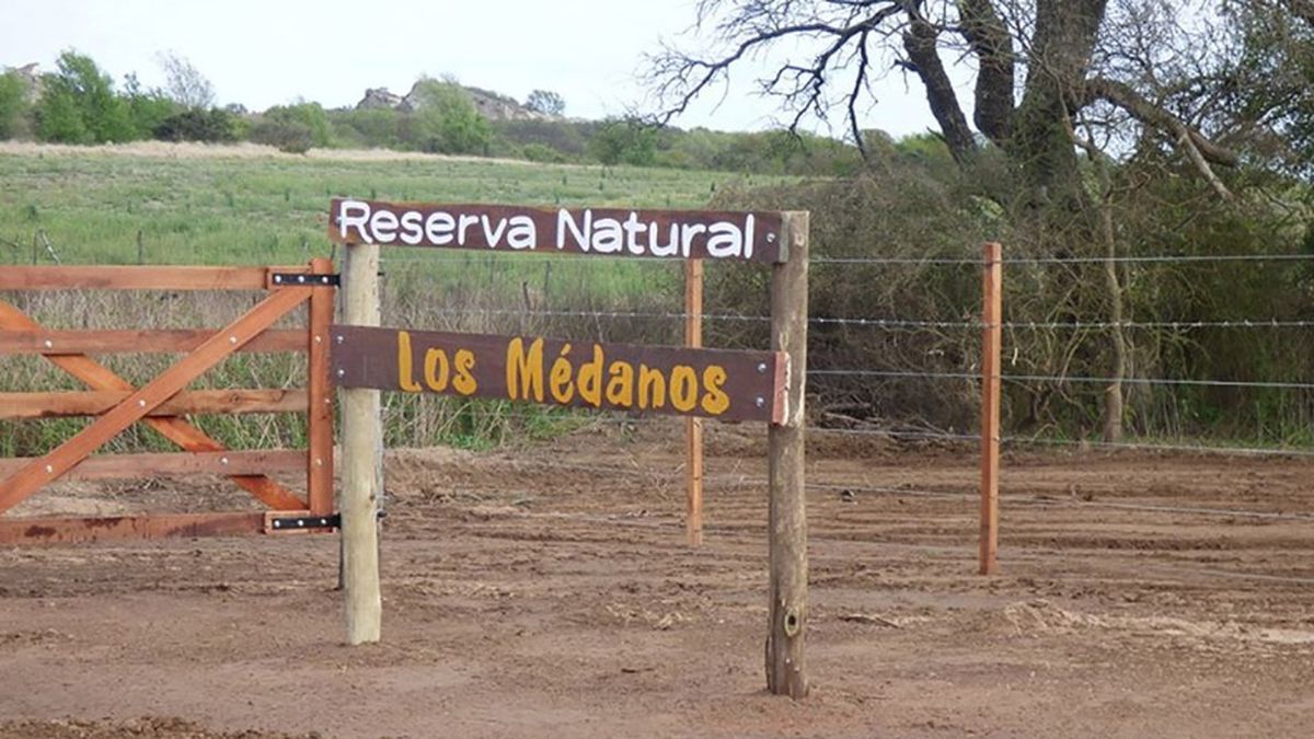 Chaján: la reserva natural retoma la actividad y se abrirá al público
