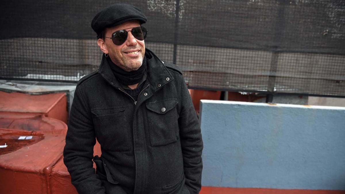 Murió a los 62 años Pil Trafa, figura central del punk en la Argentina