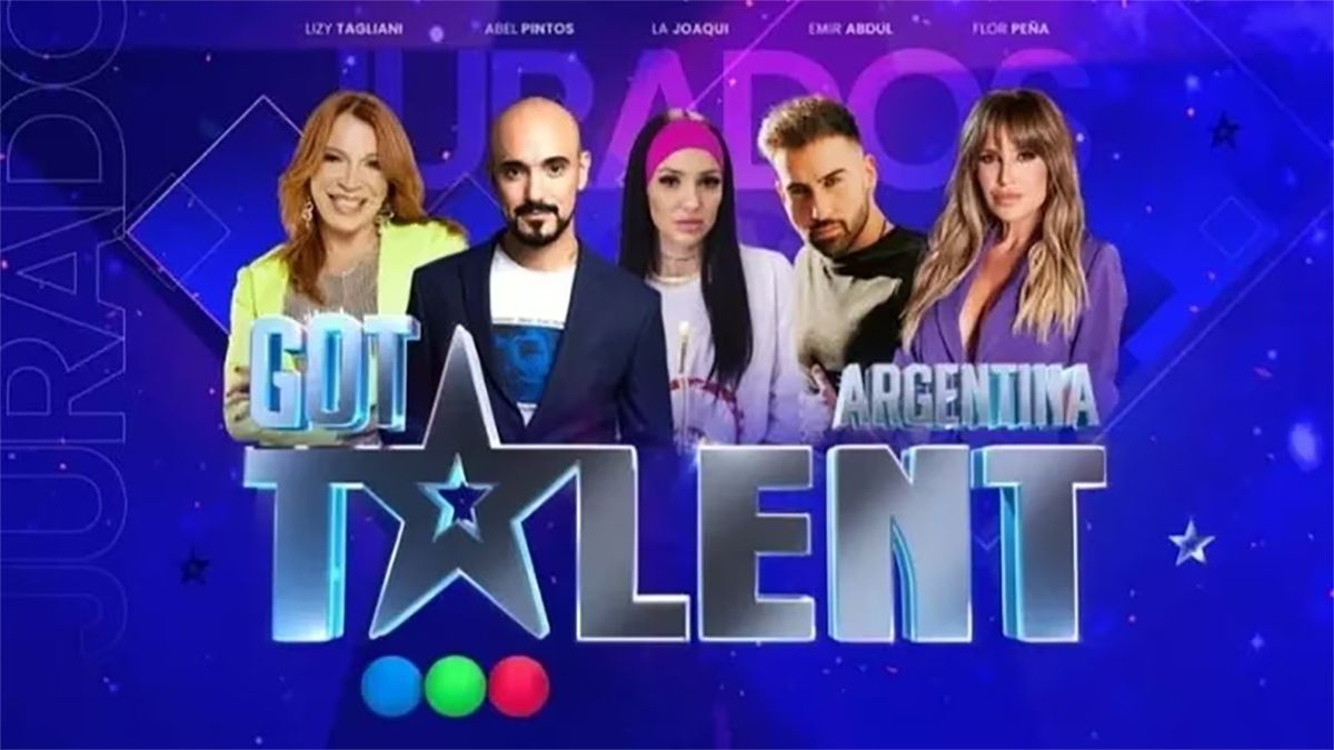 El rating arrasador que hizo Got Talent Argentina en su debut