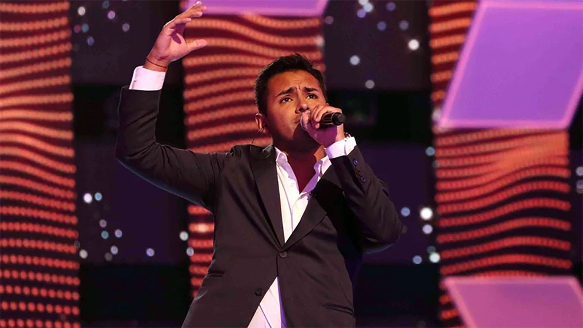 Nicolás Reyna es el campeón de la primera temporada de Canta Conmigo Ahora