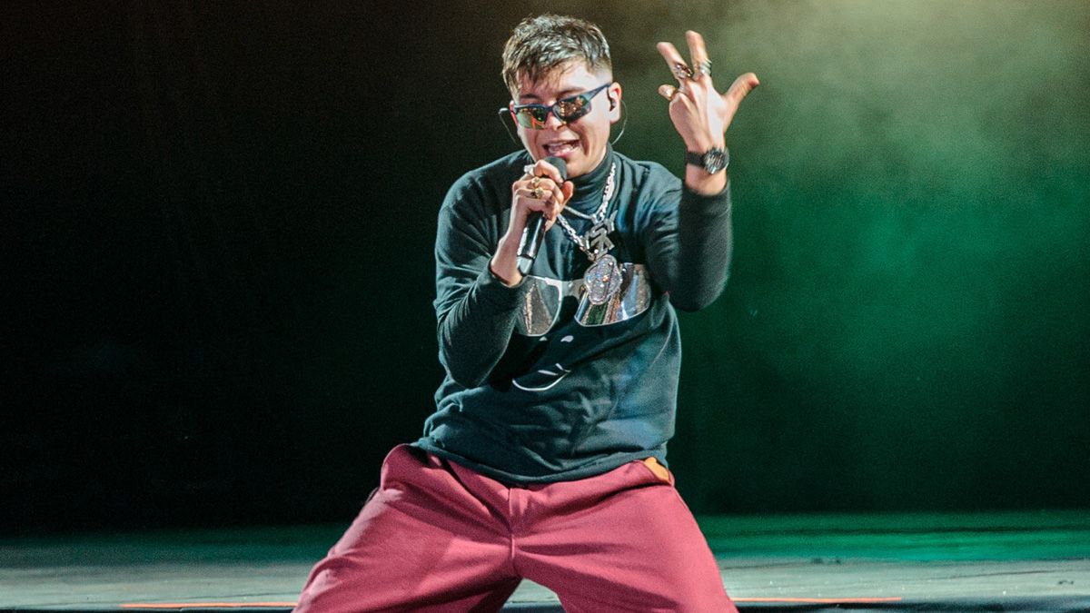 YSY A: Espero que en el futuro otros continúen esta historia para ...