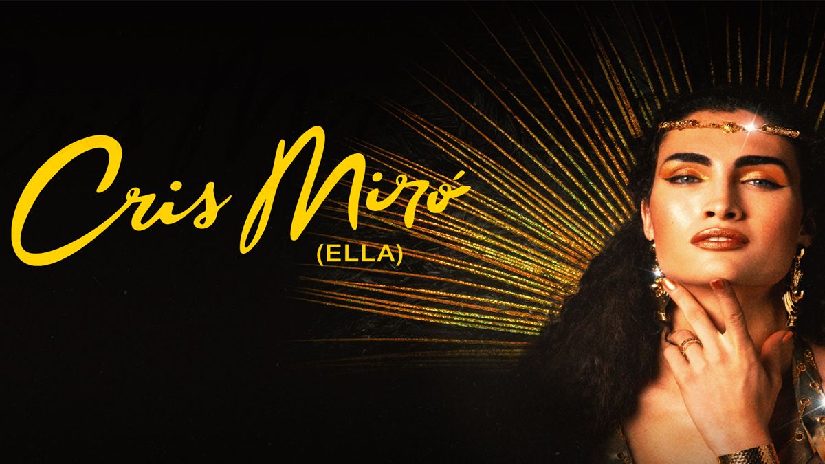 Cris Miró (Ella), la biopic de la icónica estrella de los 90, llega el ...