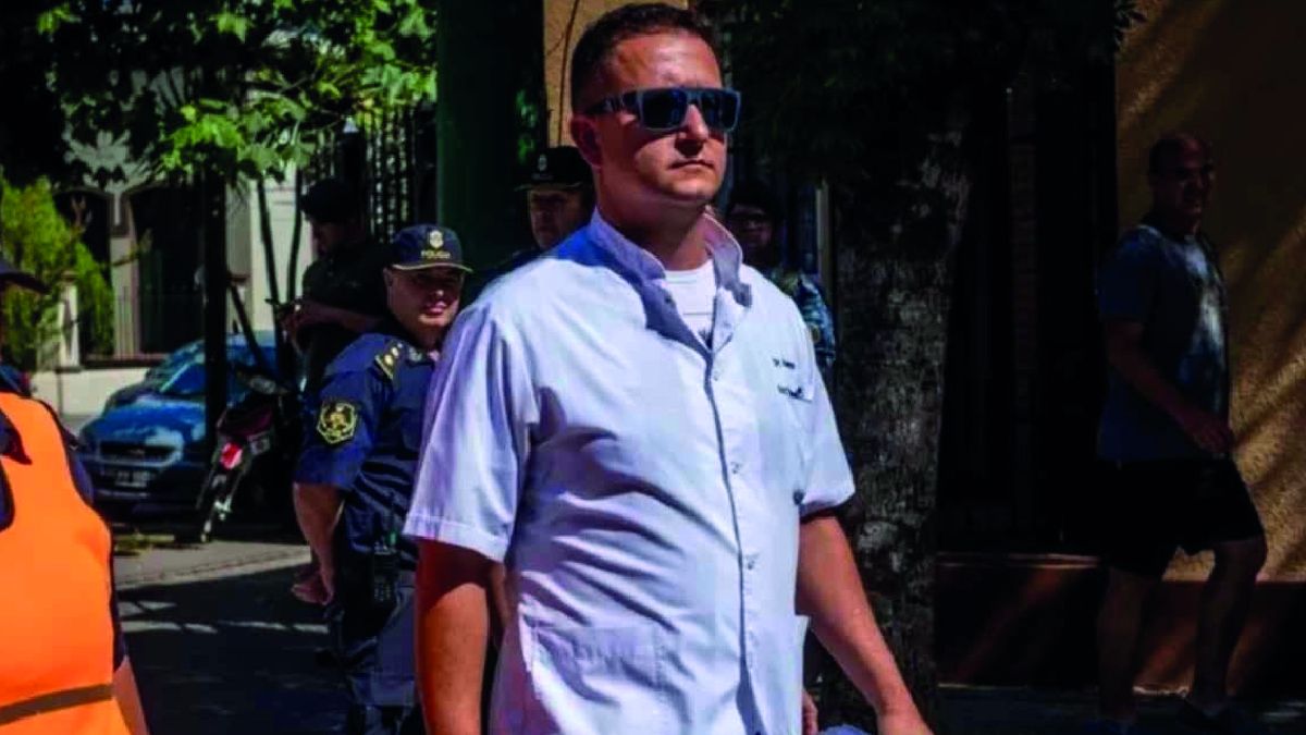 El médico forense dio detalles sobre la autopsia a Fernando Báez Sosa