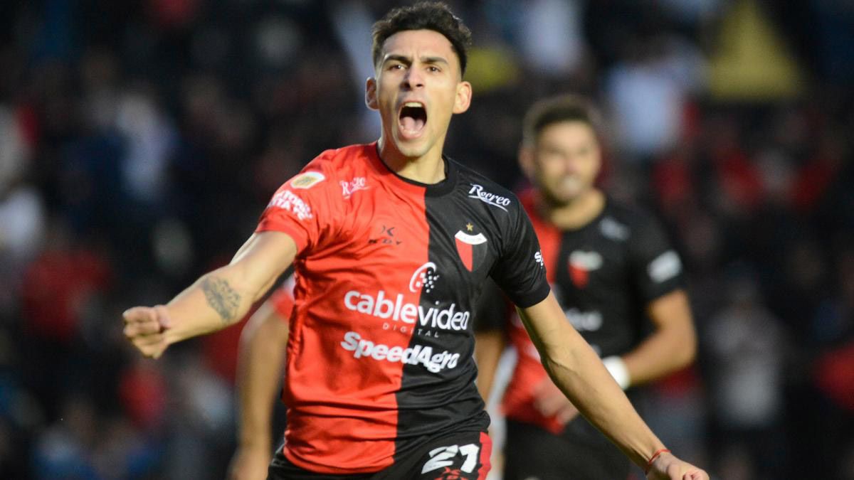 Colón derrotó a Banfield con dos golpes certeros