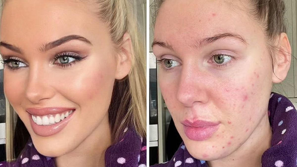 De qué se trata el polémico filtro Bold Glamour diferente a todos los demás