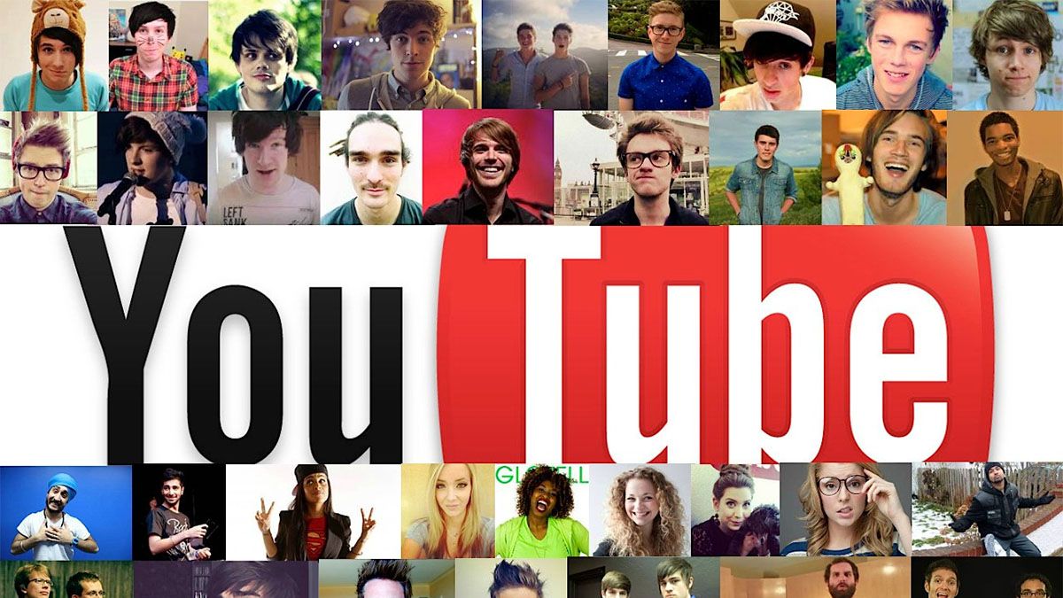 ¿Quiénes son los 10 influencers youtubers más importantes del país?