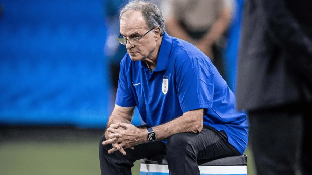 La Conmebol Le Abrió Un Expediente A Marcelo Bielsa