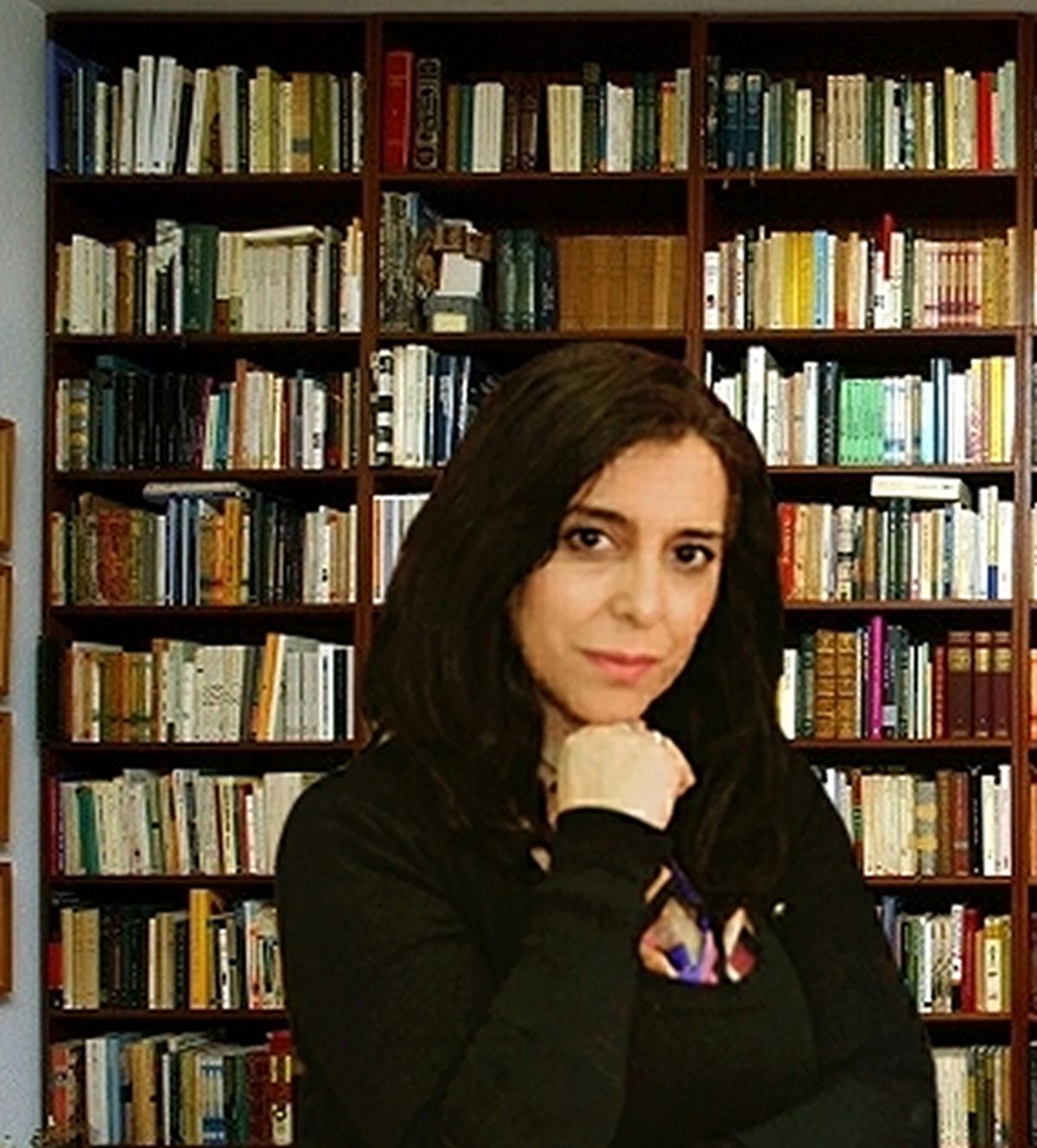 Por su novela Romper cadenas, Marcela Flores es Best Seller en Amazon