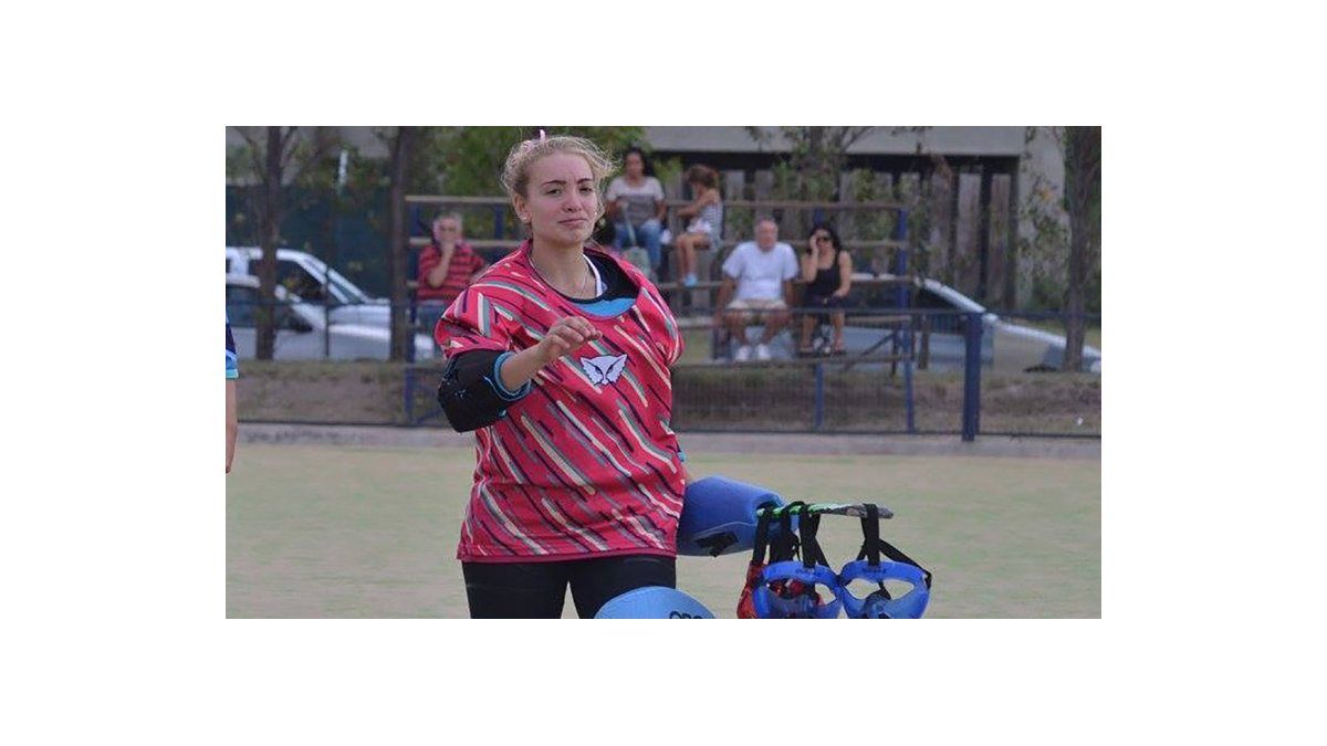 Valentina Conti: “Si tuviera más tiempo, haría todos los deportes”