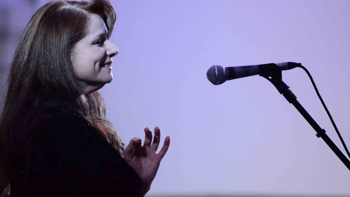 Laura Rizzo: La obra deja un importante mensaje espiritual