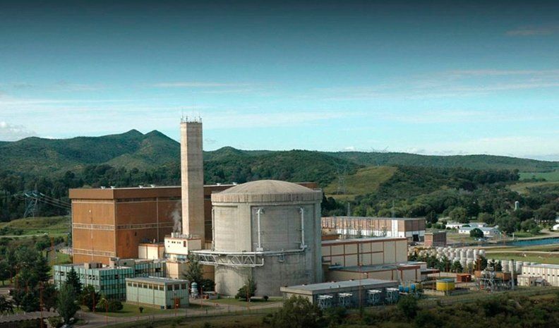 Comunicado de la Central Nuclear de Embalse sobre el lago de Río Tercero