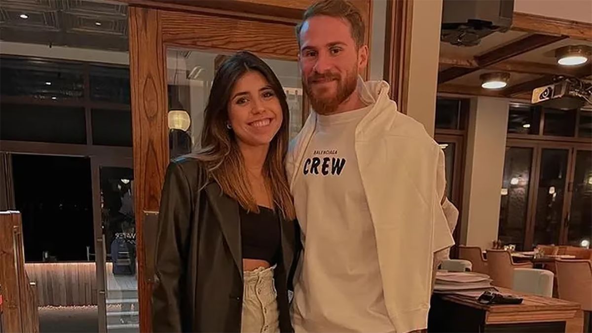 ¿Alexis Mac Allister engañó a su novia con su mejor amiga?