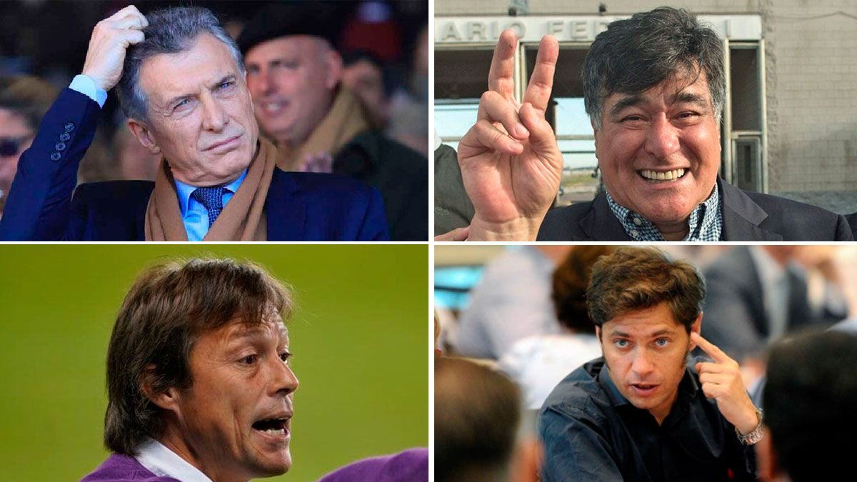 Personalidades libres del lastre de la culpa y la vergüenza