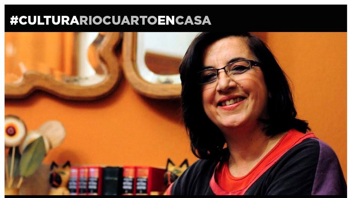 Cultura Solidaria: Iris María
