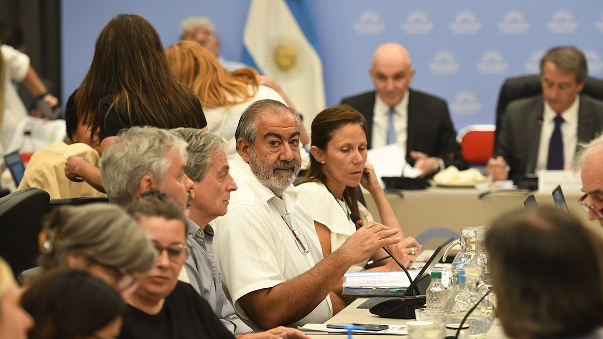 Continúan Hoy Los Debates Del Proyecto De Ley Bases En Diputados
