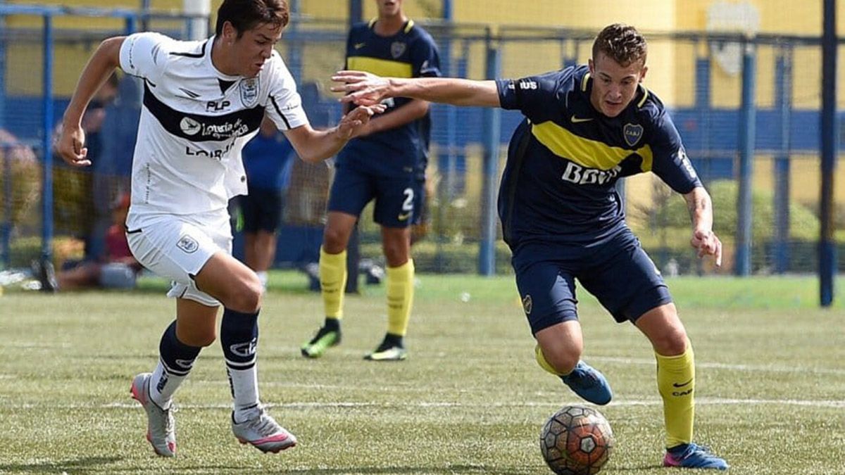 En Boca interesan Facundo Colidio y Lautaro Gianetti