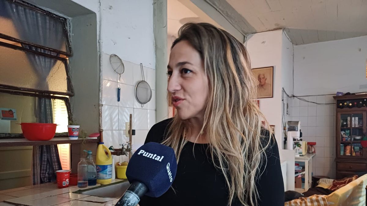 Revivir desde las cenizas: ¿cómo es la vida de Laura Mazzoni a un año y medio del incendio en su ...