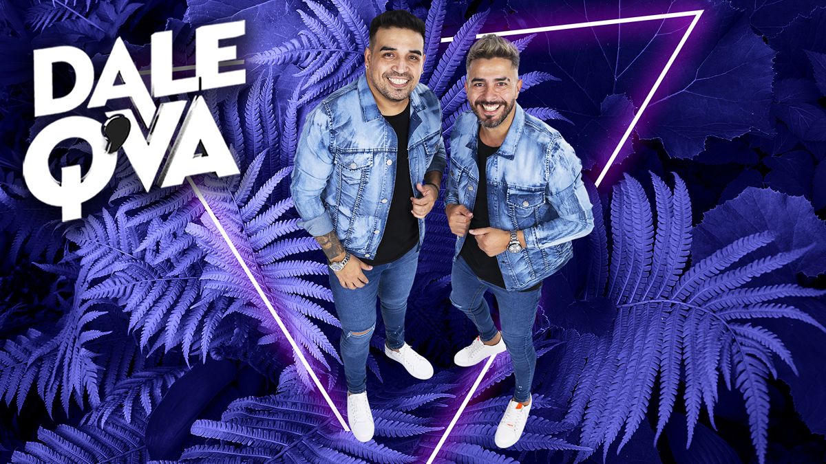 Dale QVa: El cuarteto se convirtió en un género clásico porque es alegría
