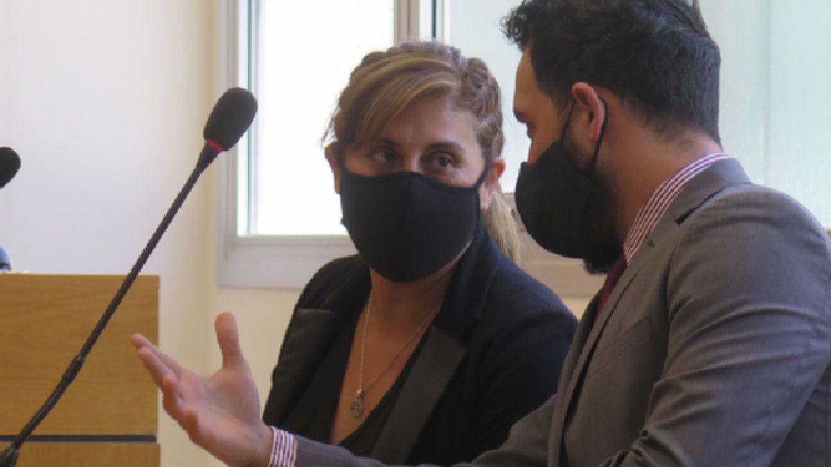 Por encubrir la desaparición de Sabena, una mujer policía irá presa