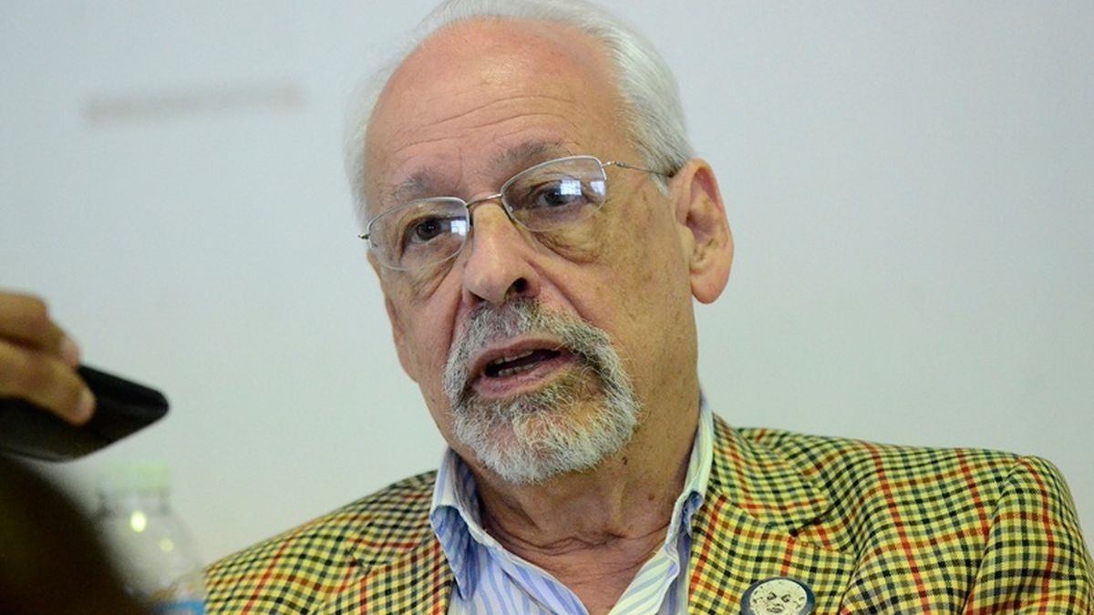 Verbitsky remarcó el poder de las redes sociales