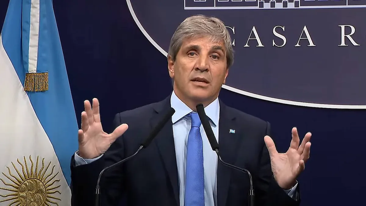 Caputo le respondió en duros términos a Delfina Rossi: Lo hago por la ...