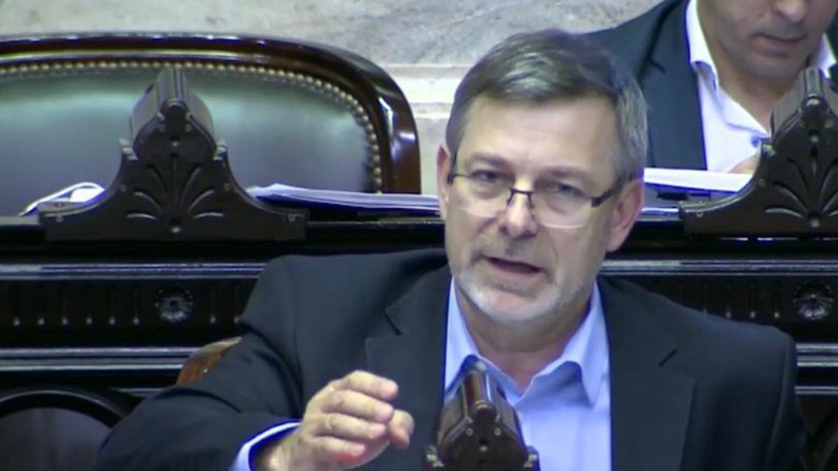 Pretto: Es probable que los bloques de la oposición se escindan en la ...