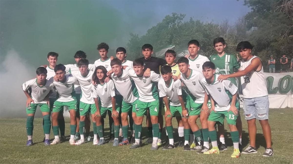 Las categorías formativas cerraron el año con la consagración de todos ...