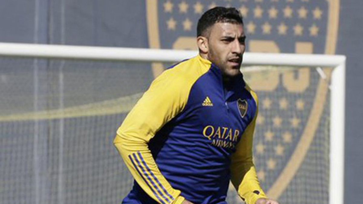 Ábila enciende la polémica en Boca