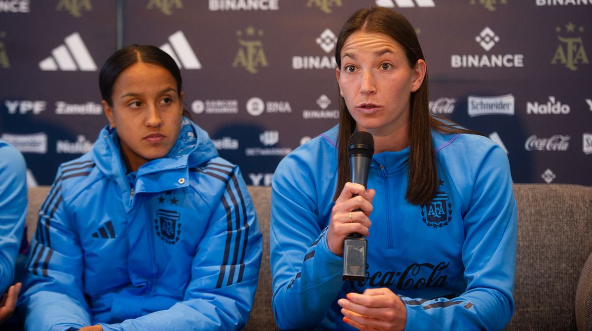 Aldana Cometti: Que las nenas sueñen con ser jugadoras por nosotras es ...