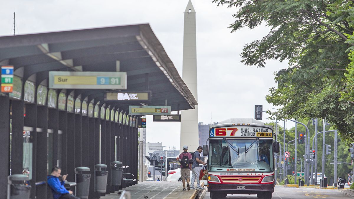 Transporte: subsidian con otros $20.000 millones al AMBA y se estira la ...