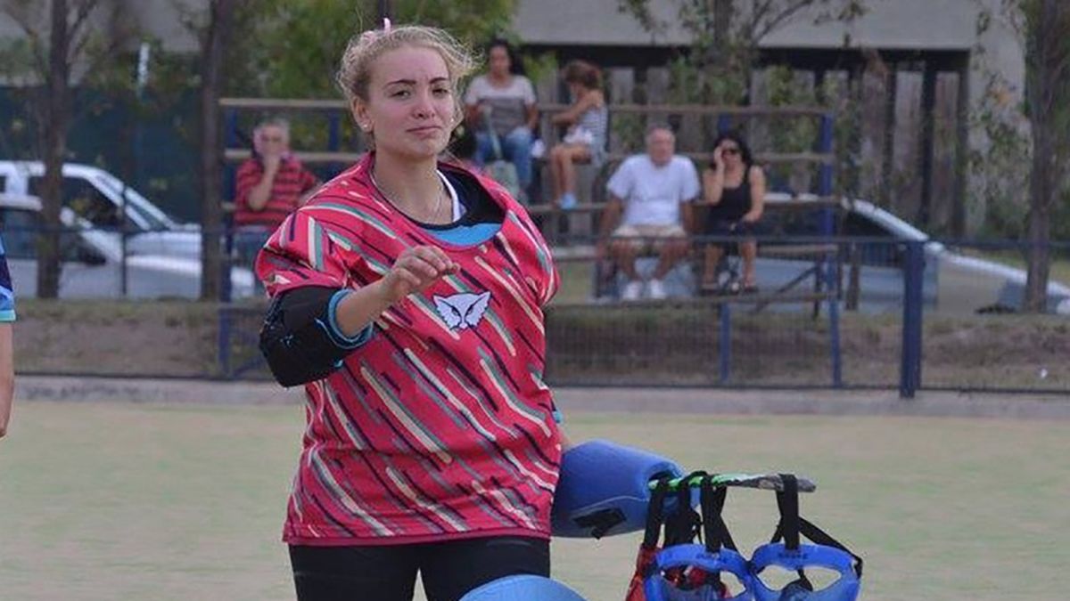 Valentina Conti: “Si tuviera más tiempo, haría todos los deportes”