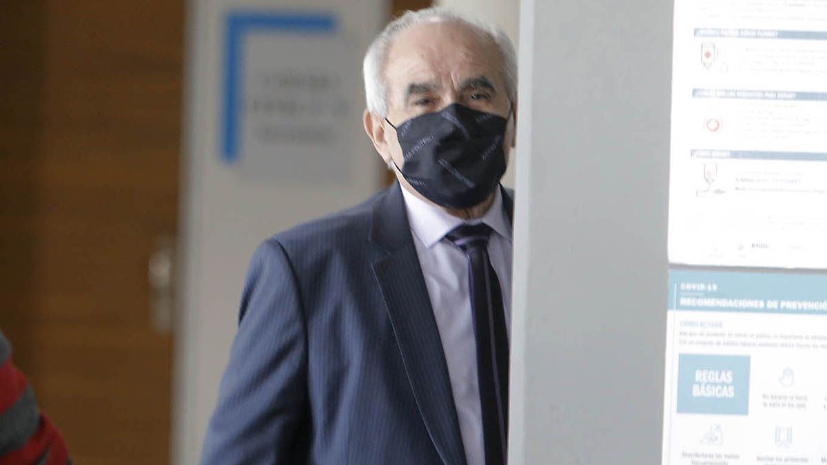 El placard del doctor Brito