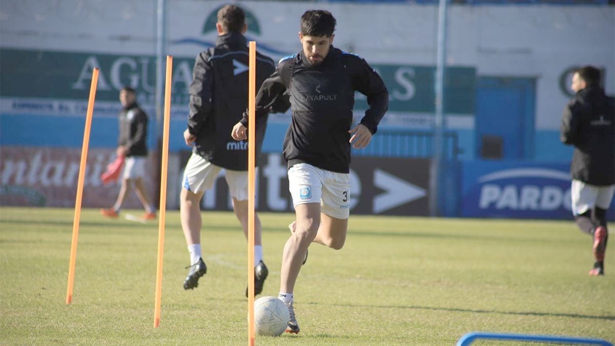 William Machado: Pelear el ascenso es lo que motiva siempre y ...