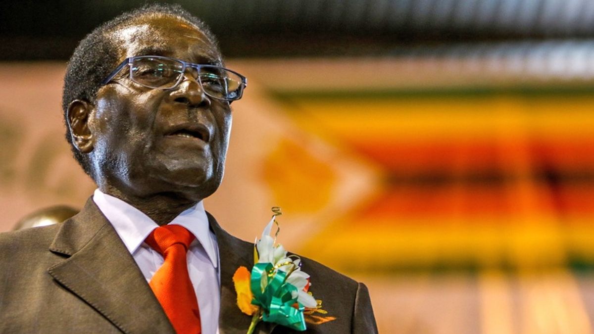 Murió un emblemático expresidente de Zimbabwe que gobernó durante 37 años