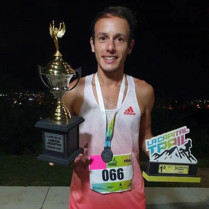 Brian Burgos: Pelear por una medalla sudamericana es el gran objetivo