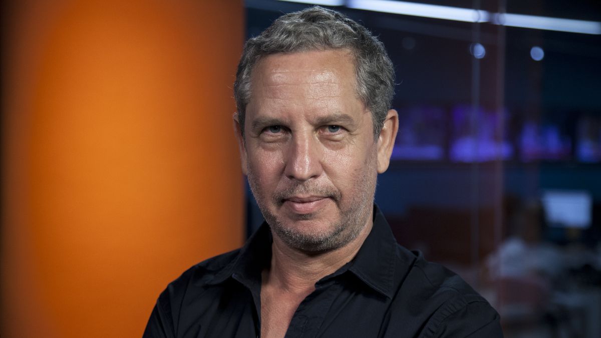 Guillermo Martínez en Río Cuarto