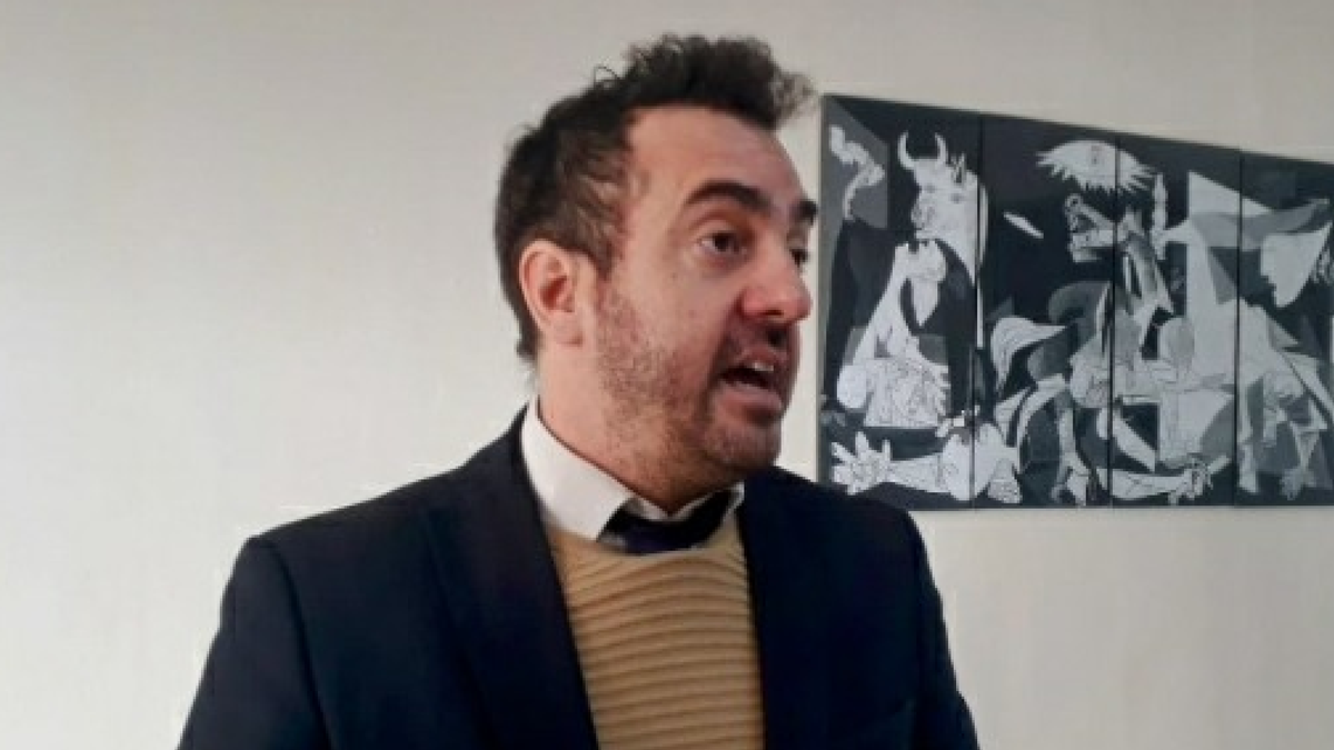 Ramírez Rigo es el nuevo abogado de Bárzola: Mi defendido es inocente