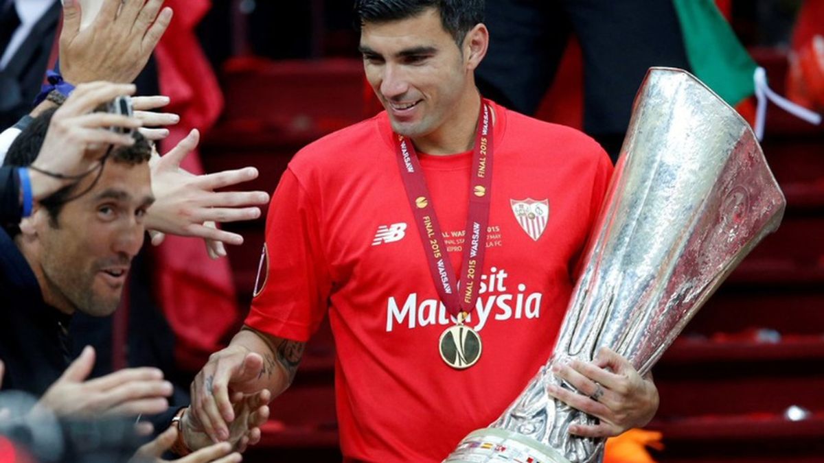 Falleció en un accidente el futbolista José La Perla Reyes