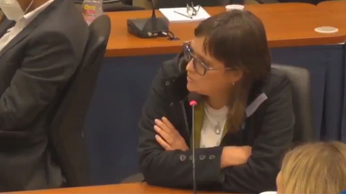 Brenda Austin: El Gobierno tiene un doble mensaje en materia ambiental