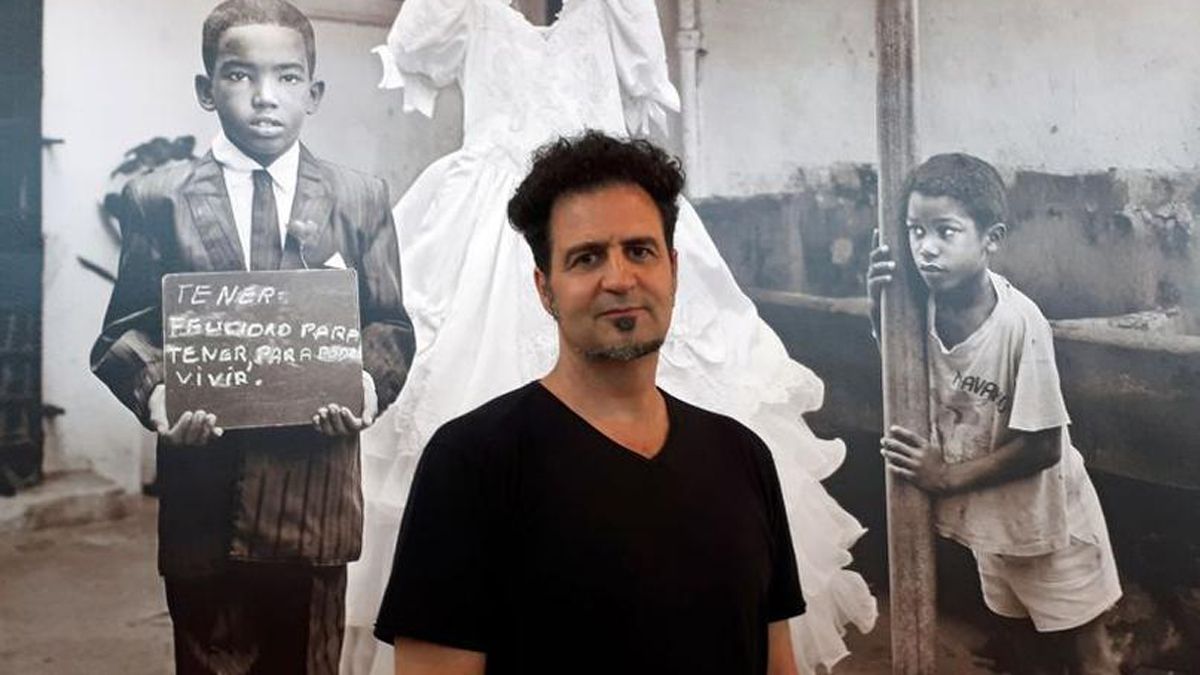 Entrevista a Martín Weber: un mapa a través de los sueños de los americanos