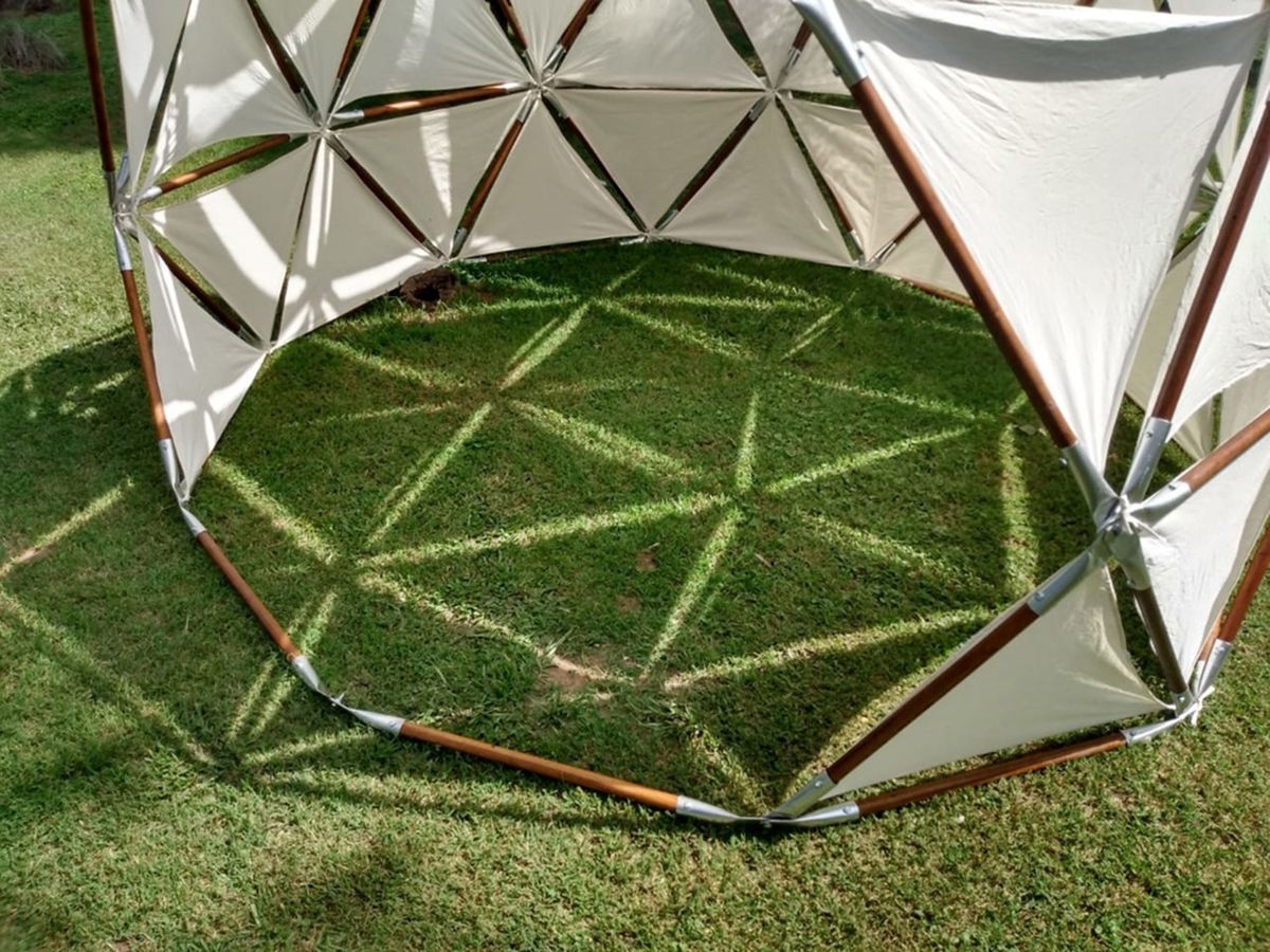 Domos que invitan a vivir una experiencia diferente