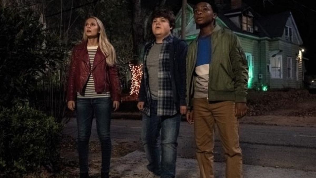 Escalofríos: 2 Una Noche Embrujada