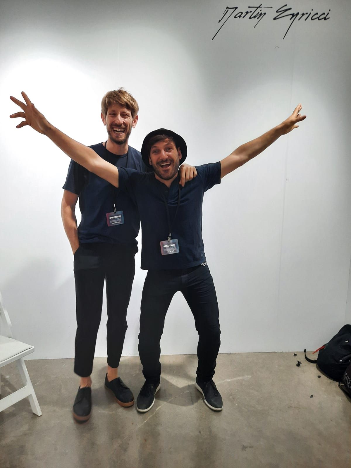 De nuestra región a Miami para desafiar al Pop Art con su estilo