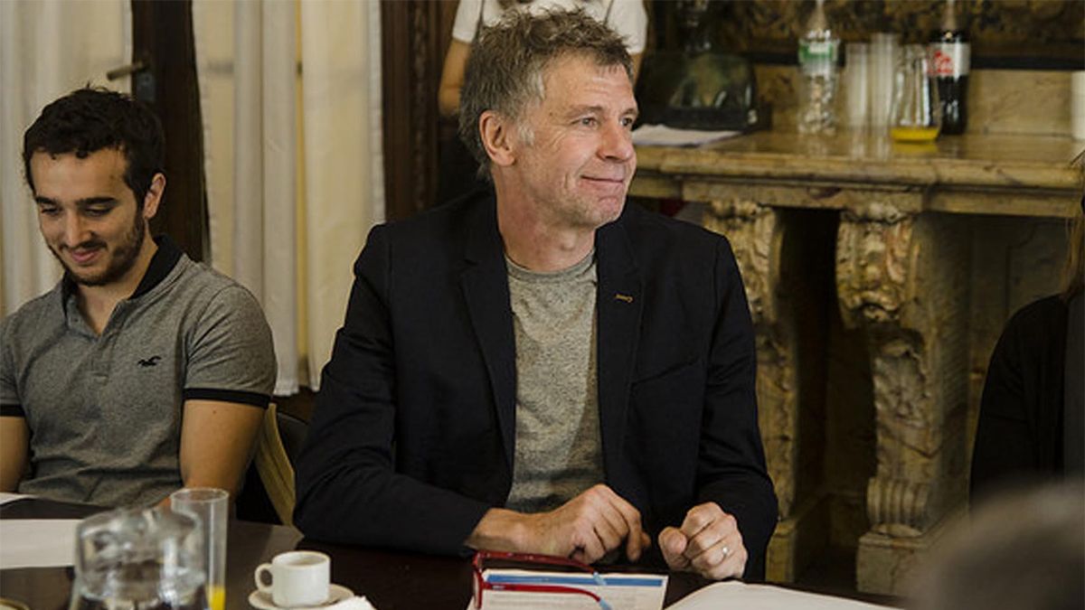 Murió Claudio Da Passano, actor de Argentina,1985