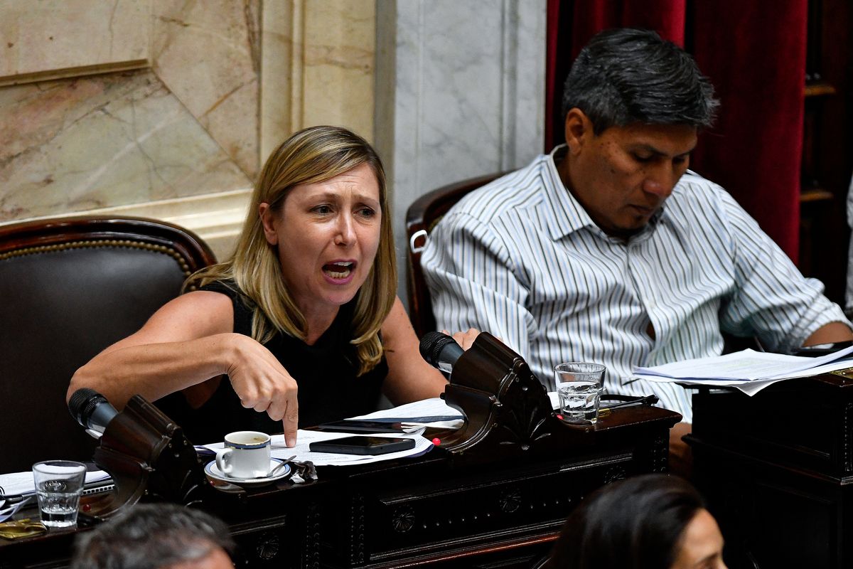 Diputados Volvió A Enviar A Comisiones El Proyecto De Ley Bases Y