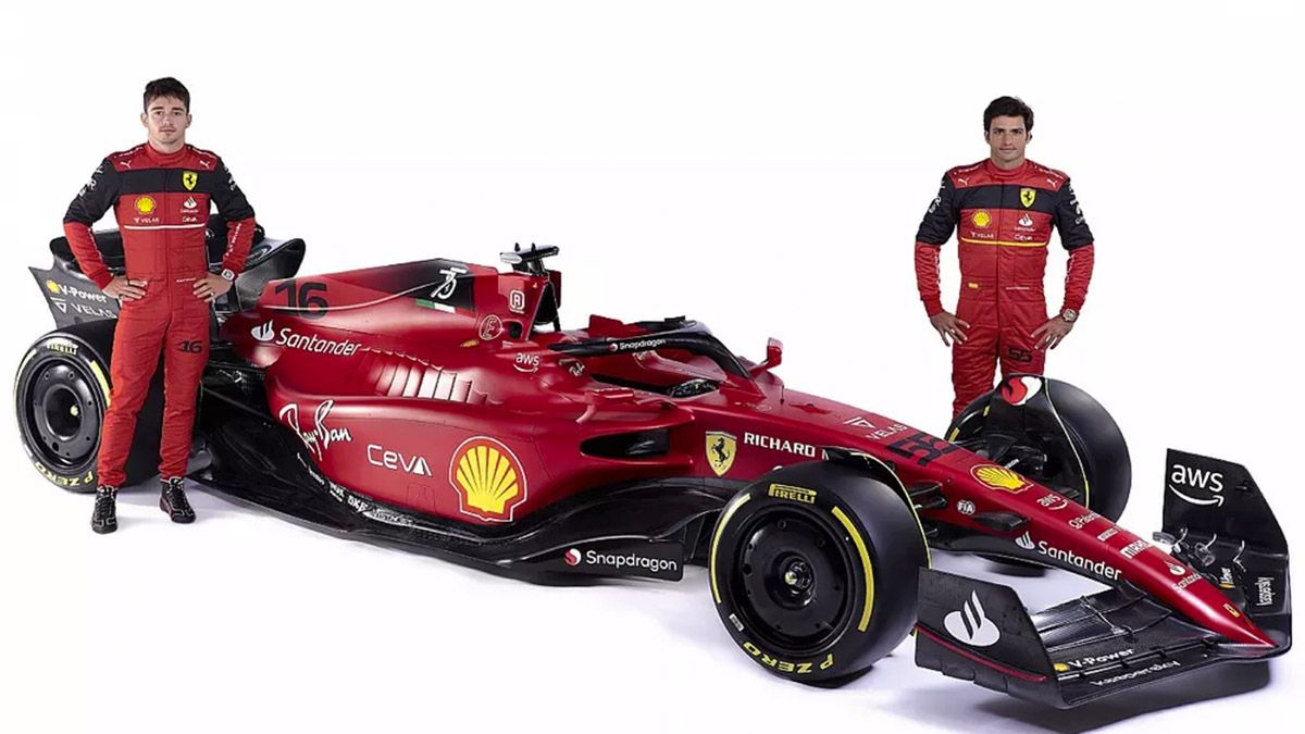 La nueva Ferrari 675 será presentada el 14 de febrero en Maranello