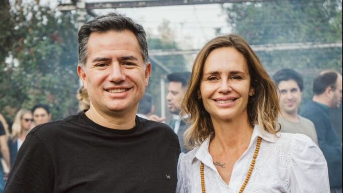 El empresario Gonzalo Roca y la riocuartense Laura Soldano son los ...