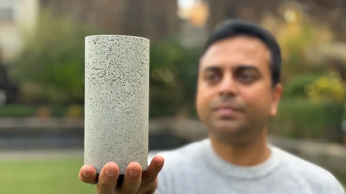 El hormigón que revolucionará la construcción: mucho más resistente y ...