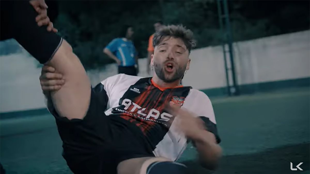 No Se Va, lo nuevo de La Konga