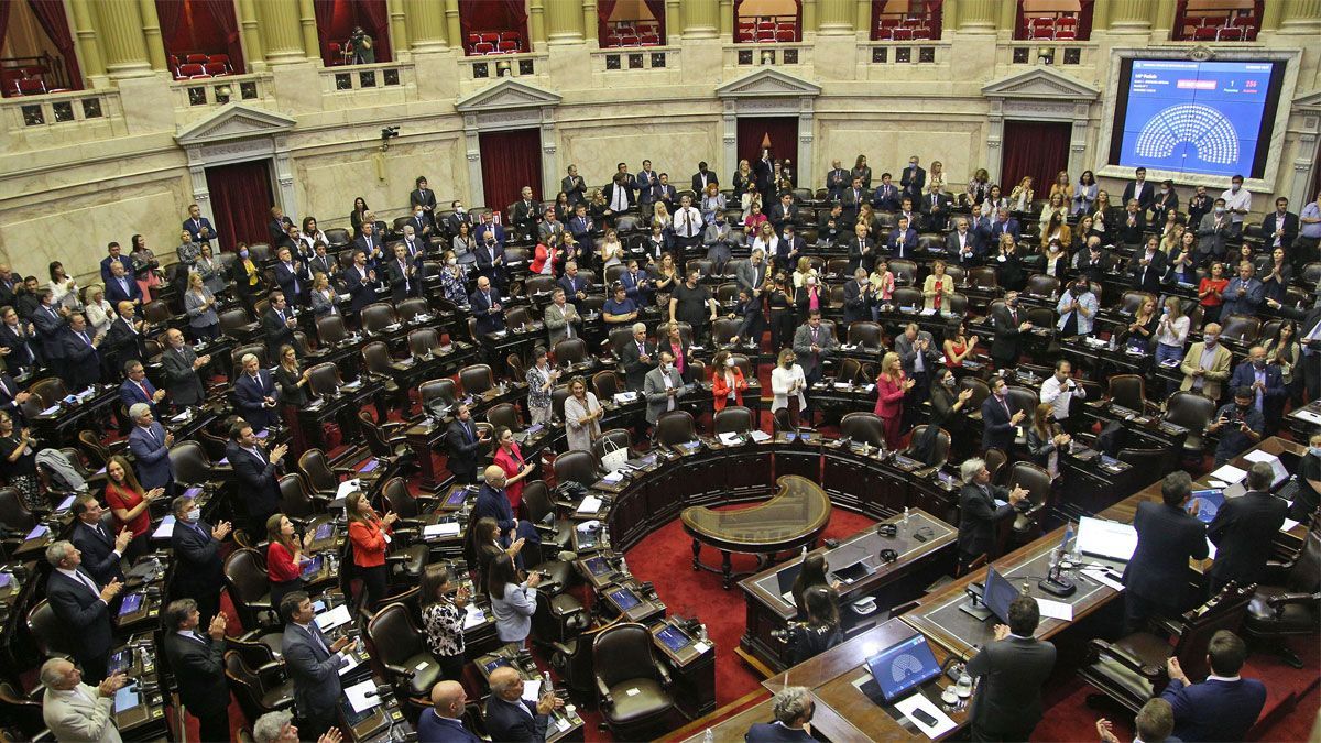 La Oposición Unificó El Proyecto Sobre La Boleta única De Papel Y Logró